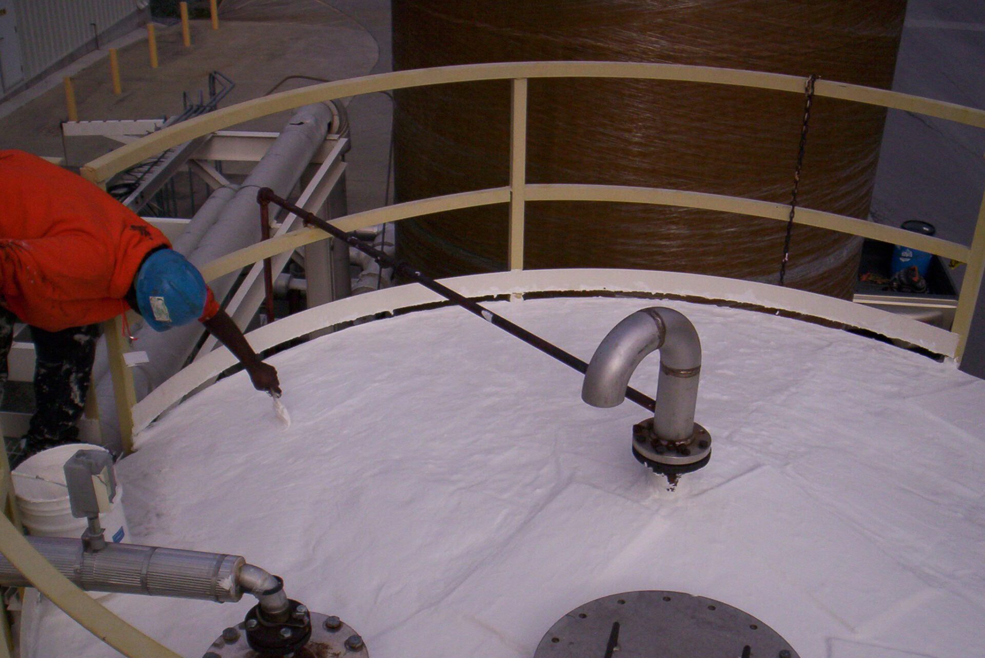 Industrial linings and coatings experts - Southern Industrial Linings