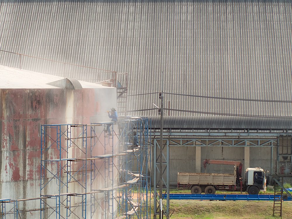 Wastewater linings for tank resilience - Southern Industrial Linings