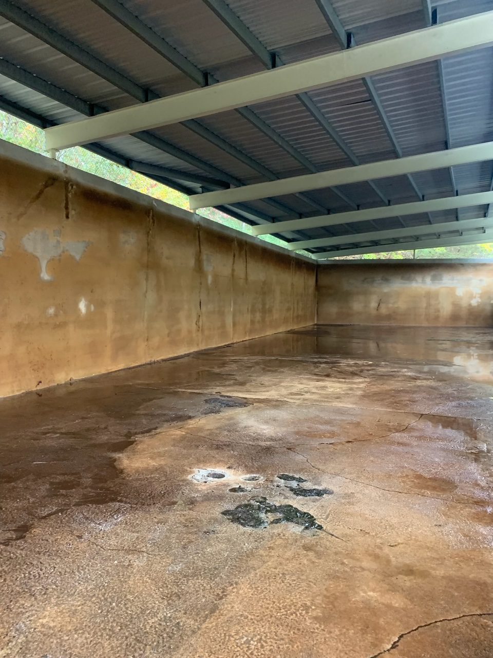 Certified potable water tank lining - Southern Industrial Linings